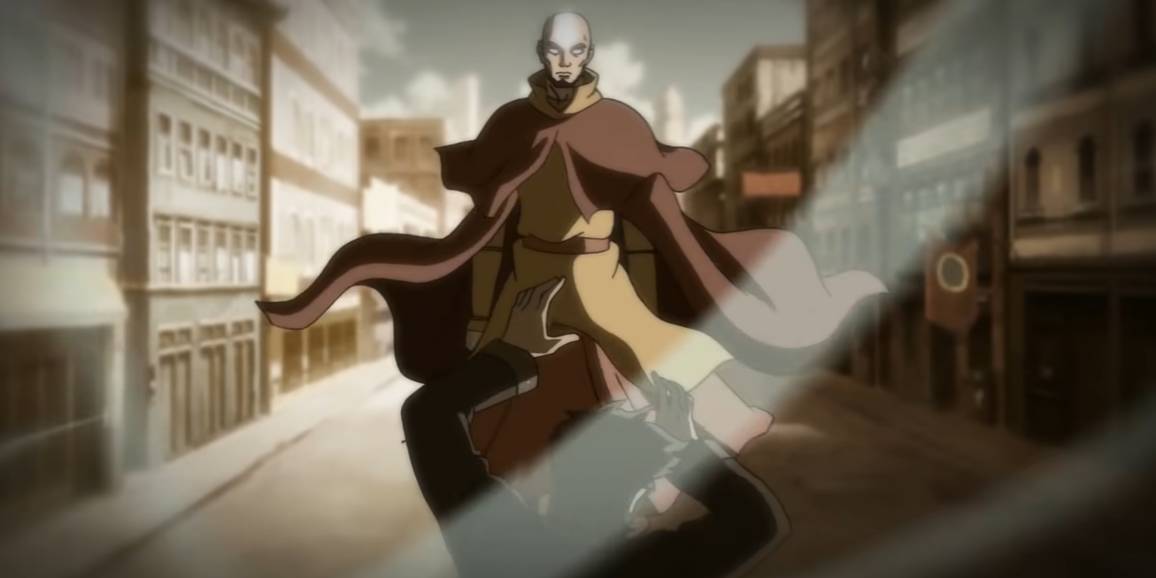 15 Avatar Fights Aang Only Won Because He's the Main Character