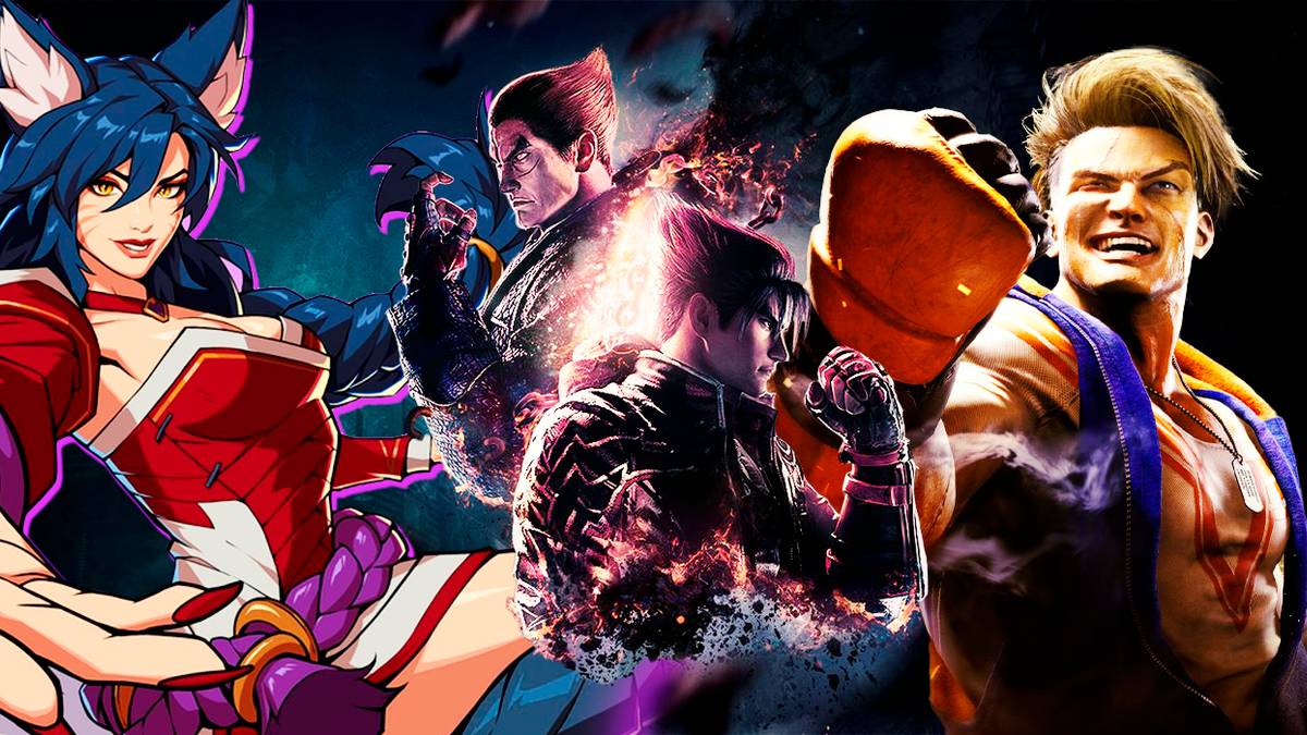 2025 Will Be a Massive Year For Fighting Games