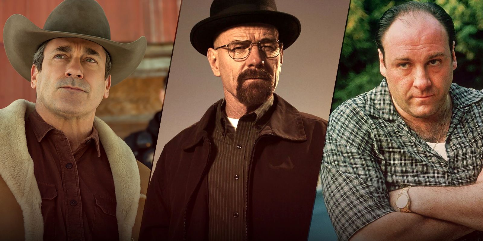 10 Greatest Detective Shows of the 2000s