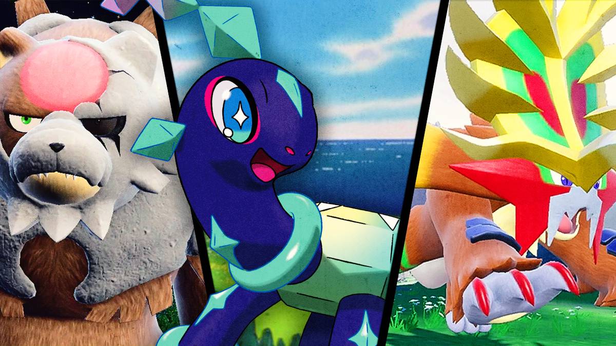Pokémon: Best Picks For Competitive Play, Ranked