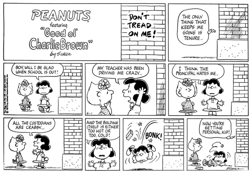 Peanuts' Golden Age Broke Several Problematic Trends That Make It Even ...