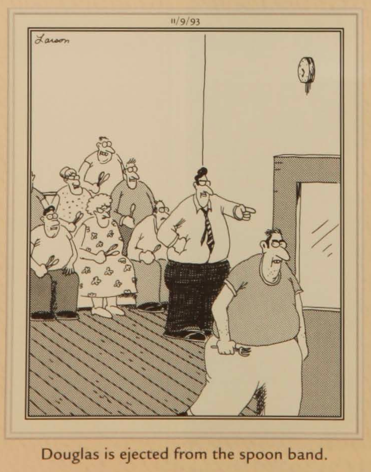 10 Funniest The Far Side Comics Starring Geeks & Nerds
