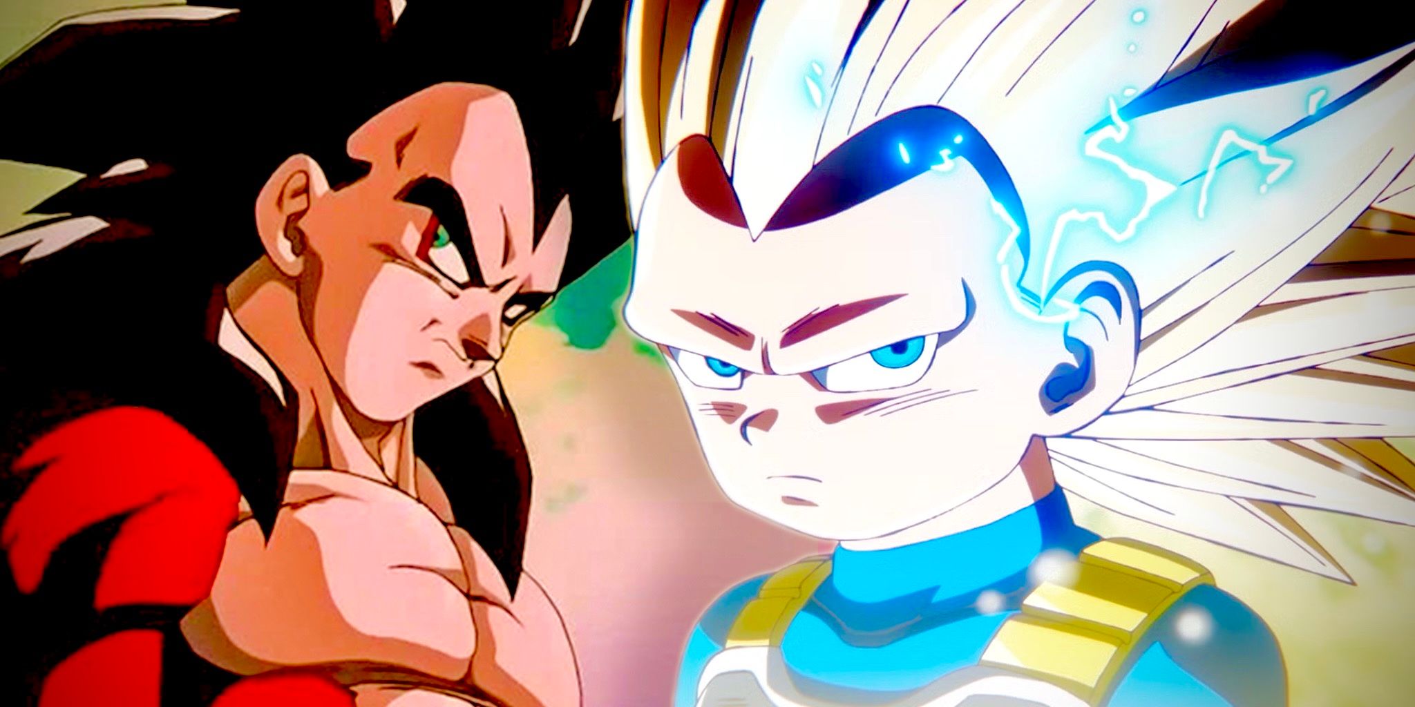 Is SSJ3 Goku Stronger Than Super Saiyan 3 Vegeta in Dragon Ball DAIMA?