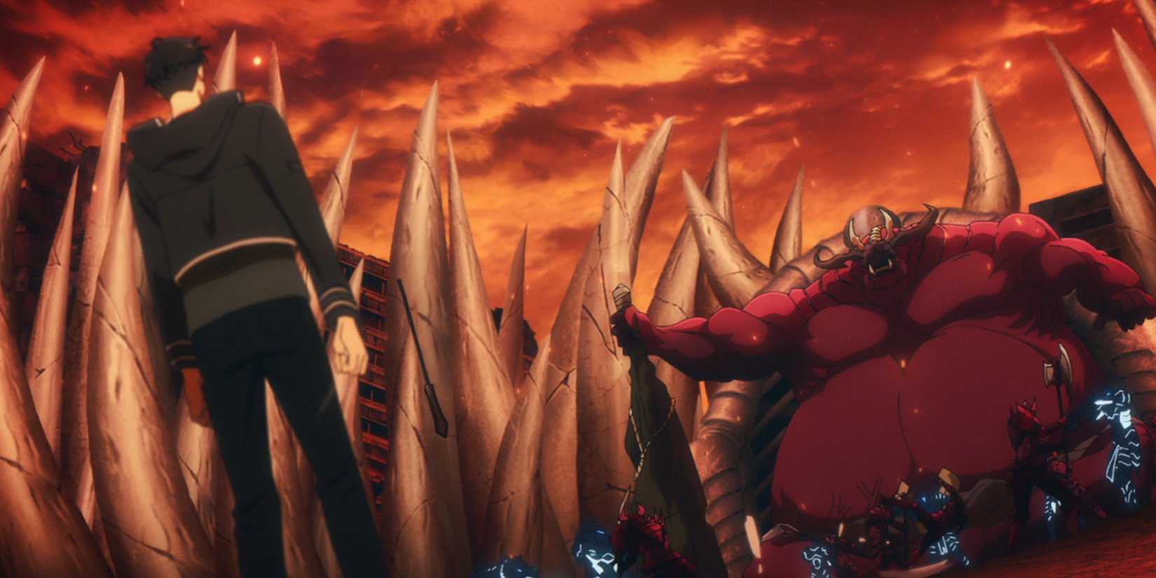 The 10 Strongest Dungeon Bosses in Solo Leveling, Ranked