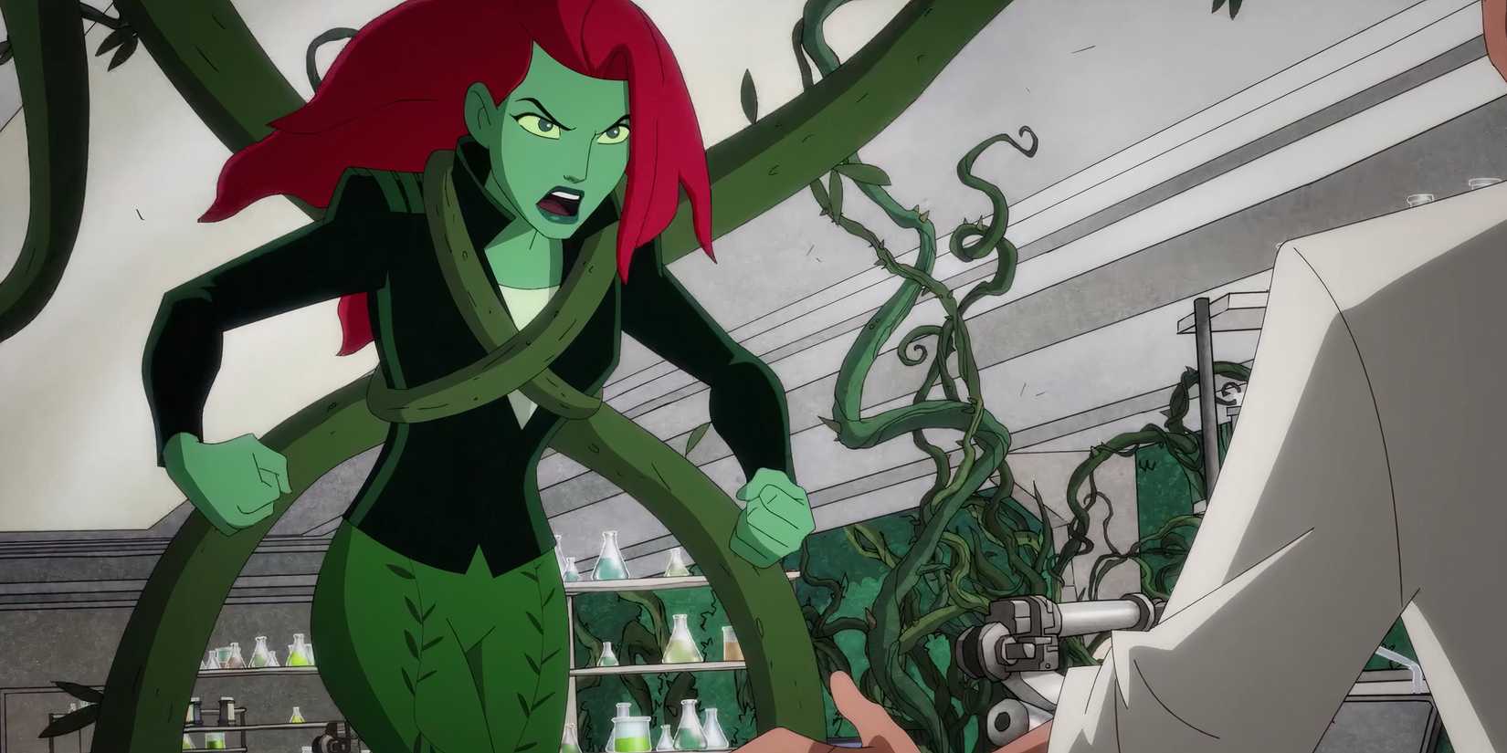 Harley Quinn Season 5's Changes to Poison Ivy's Origin, Explained