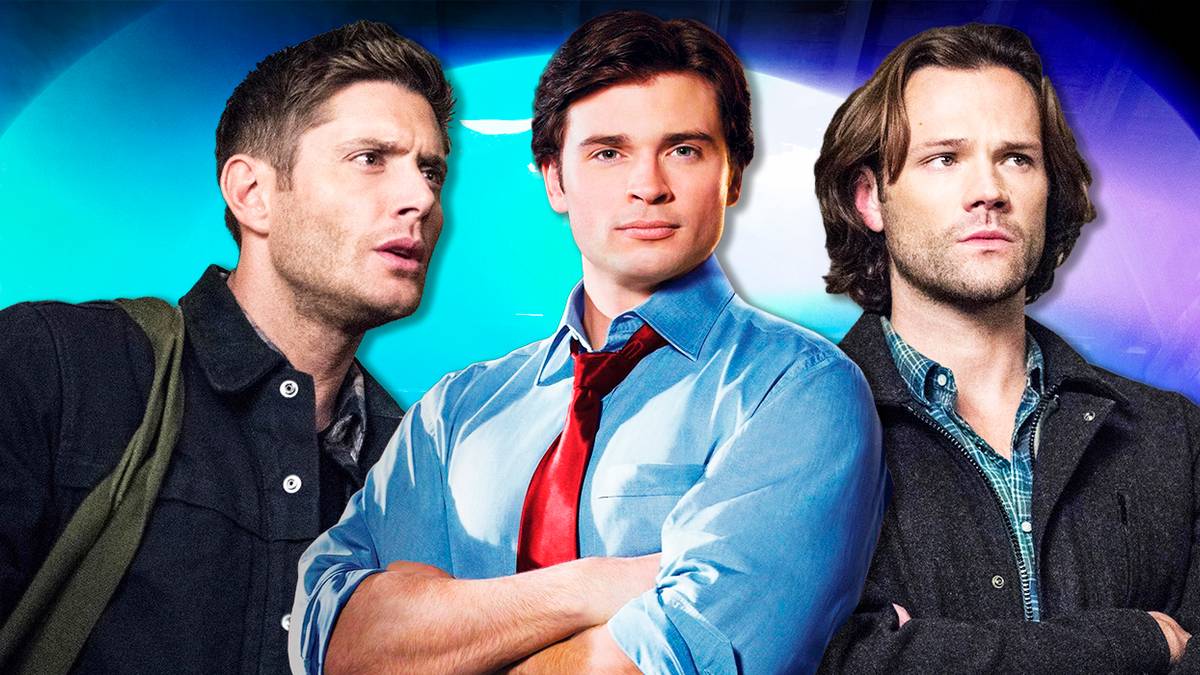 9 Years Later, Supernatural's Failed Smallville Crossover Is Still 1 of ...