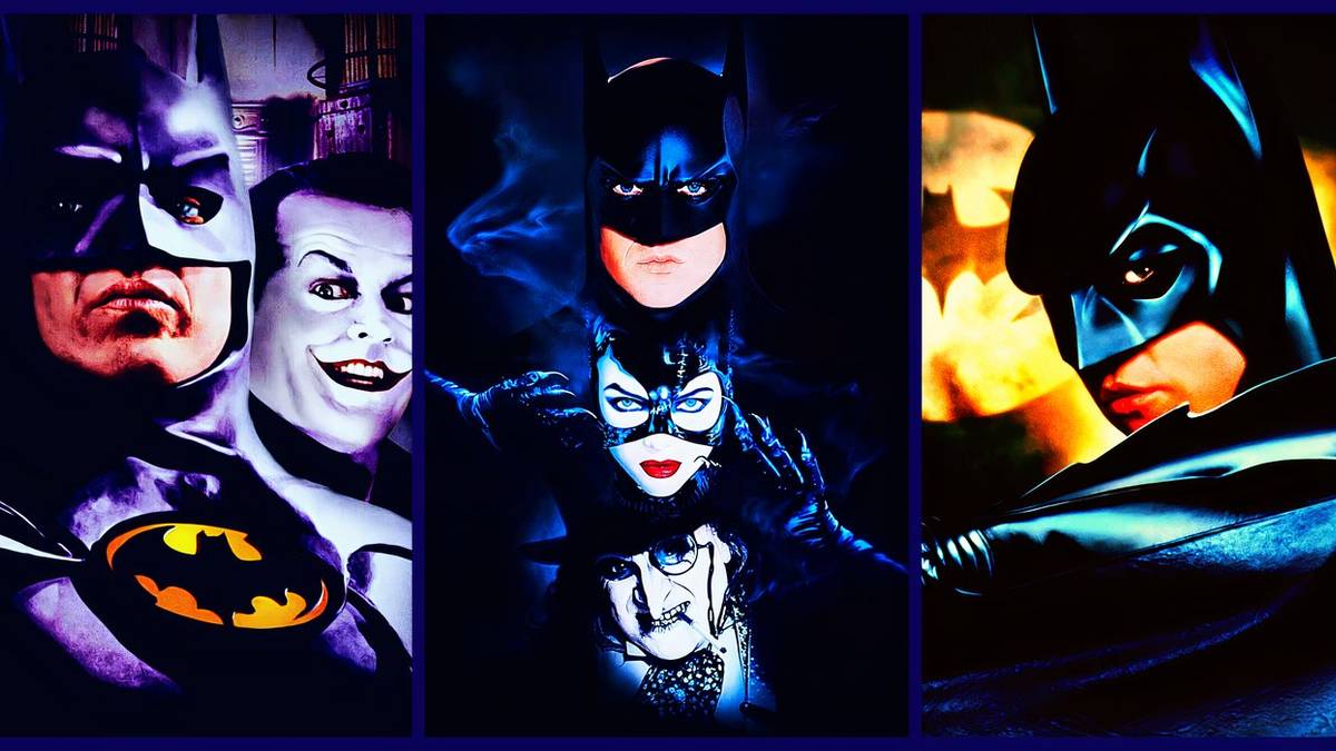 Christopher Nolan's Dark Knight Films Are Great, But There Was Already ...