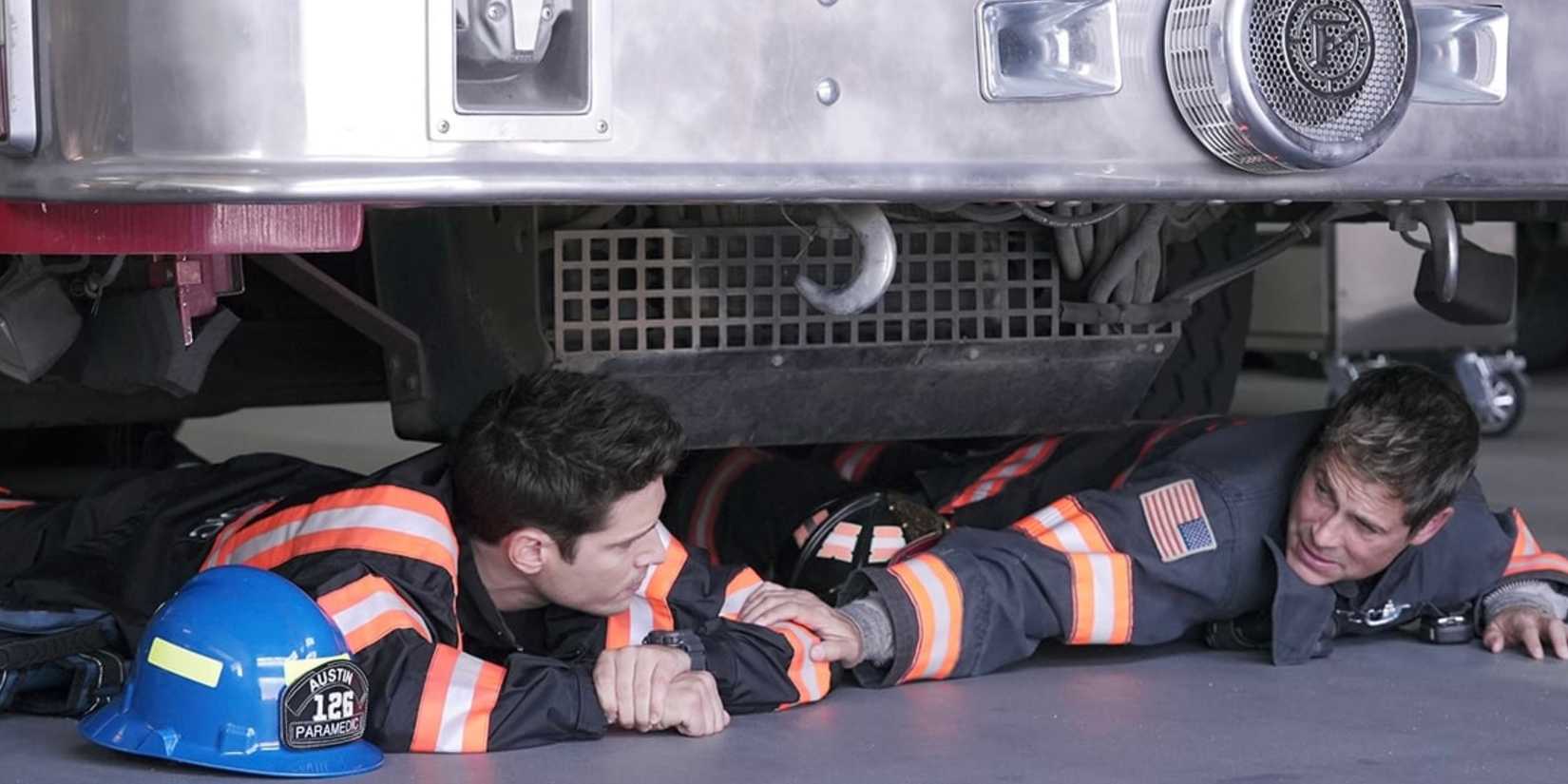 9-1-1 Lone Star Season 5, Episode 11 Review: The Asteroid Falls Flat