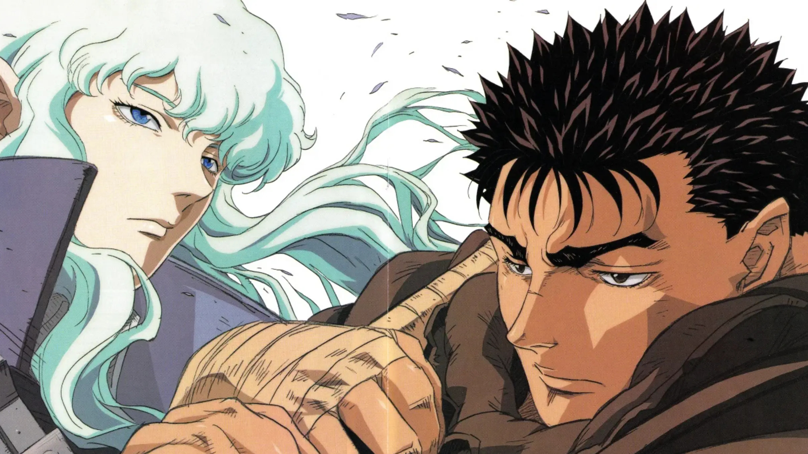 Berserk: Everything You Need To Know About Guts' Dragon Slayer Sword