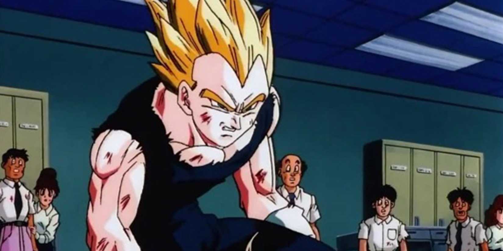 10 Times Vegeta Was Dragon Ball Z's Biggest Jobber