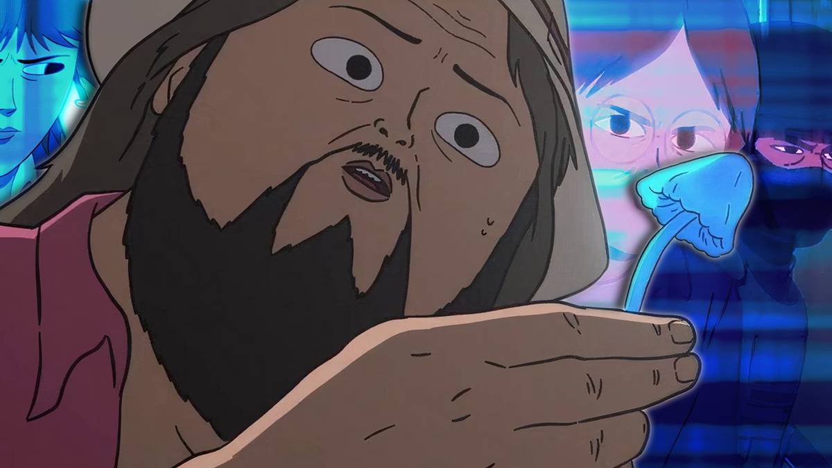 Common Side Effects Is the Daring Adult Cartoon You’ve Been Waiting For