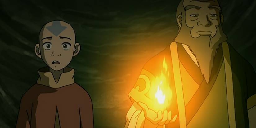 10 Relationships From the Avatar The Last Airbender That Deserved ...