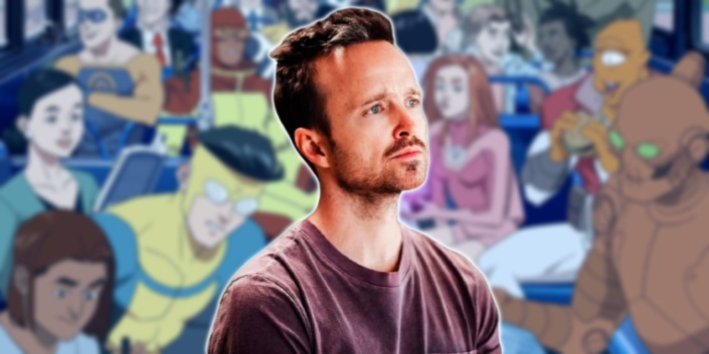 Invincible's Kid Omni-Man, Explained