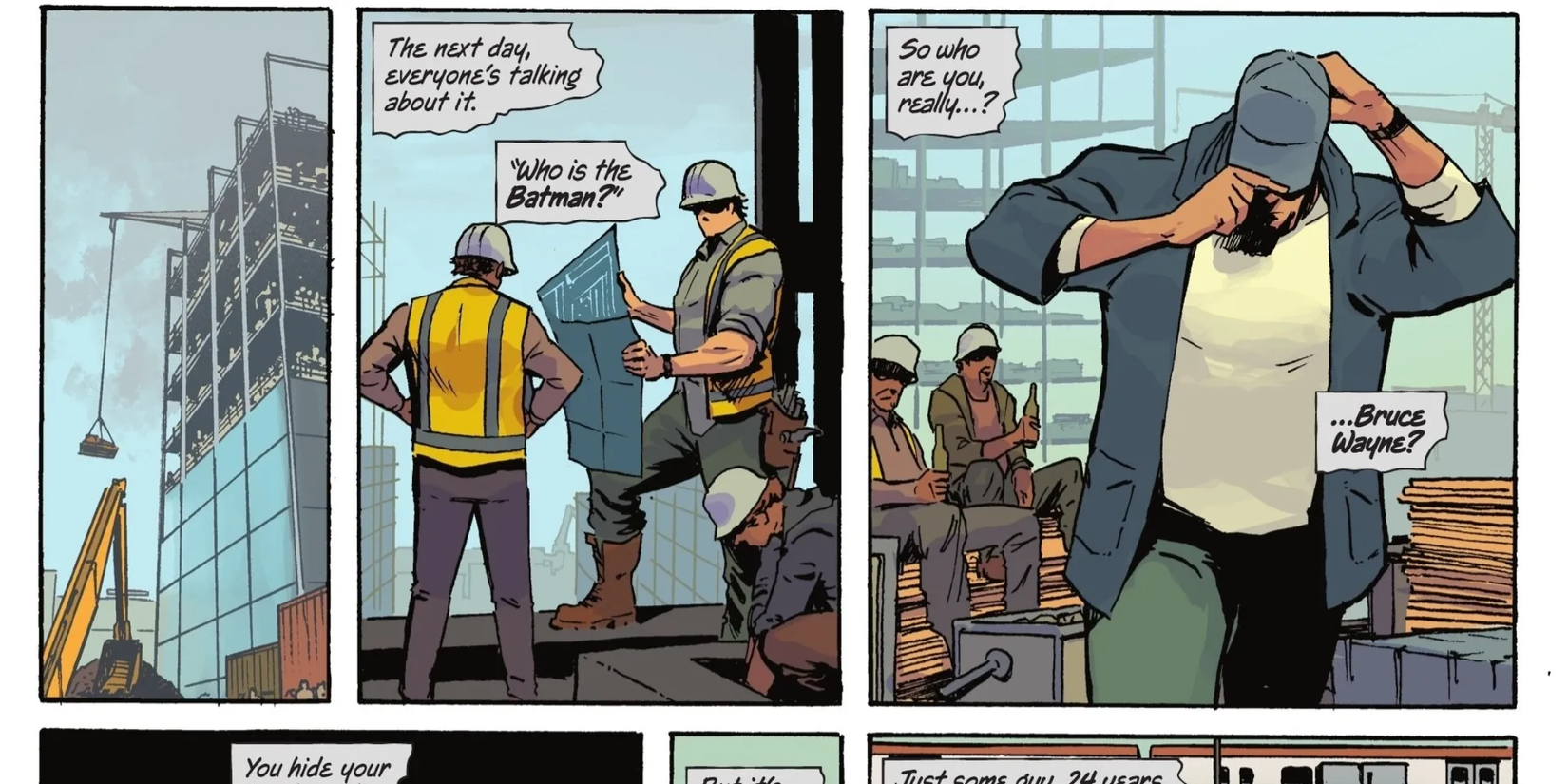 10 Things Batman Could Learn From His Absolute Universe Counterpart