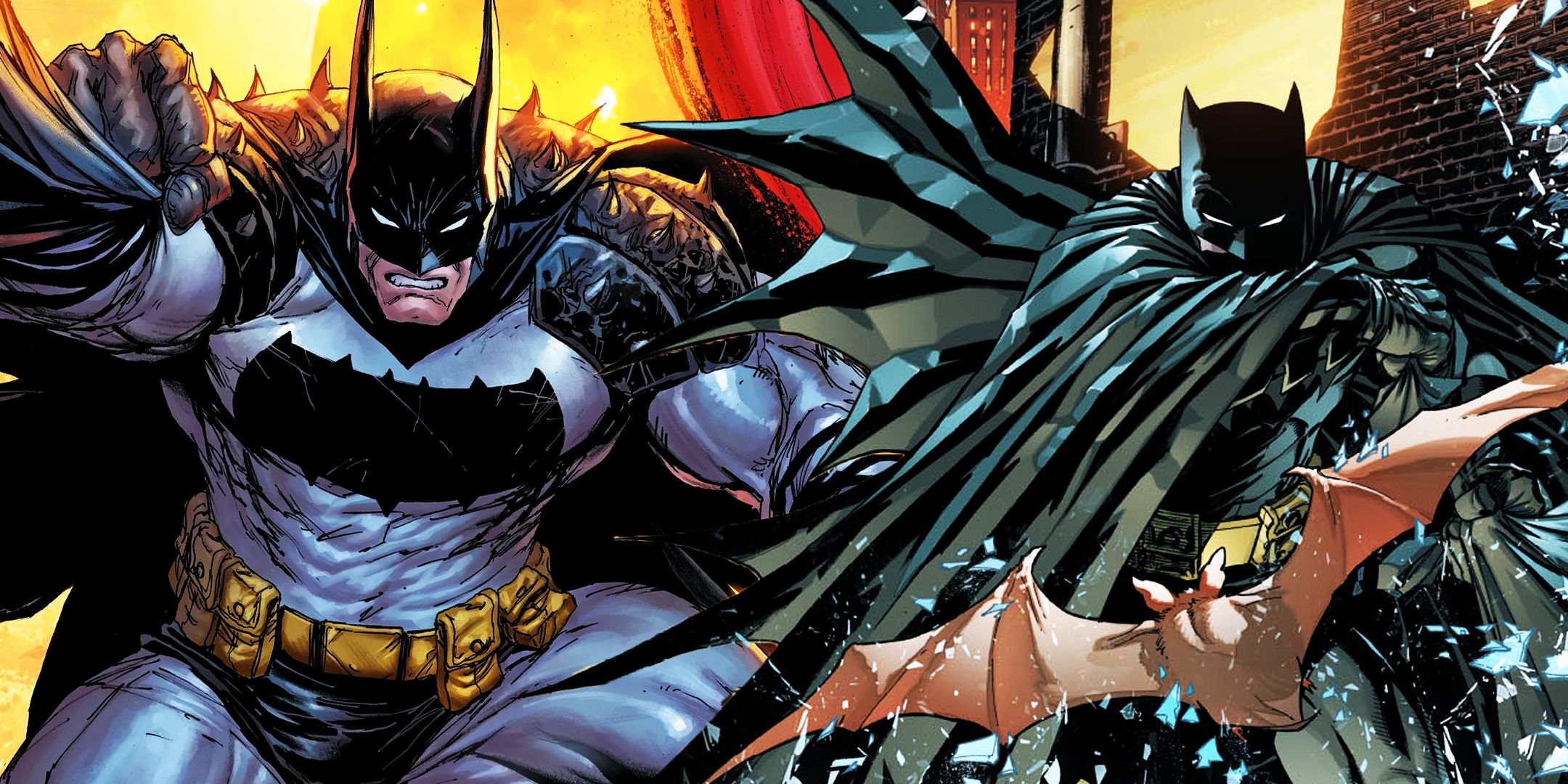 Absolute Batman Just Revealed Bruce Wayne's True Weight, and How Is ...