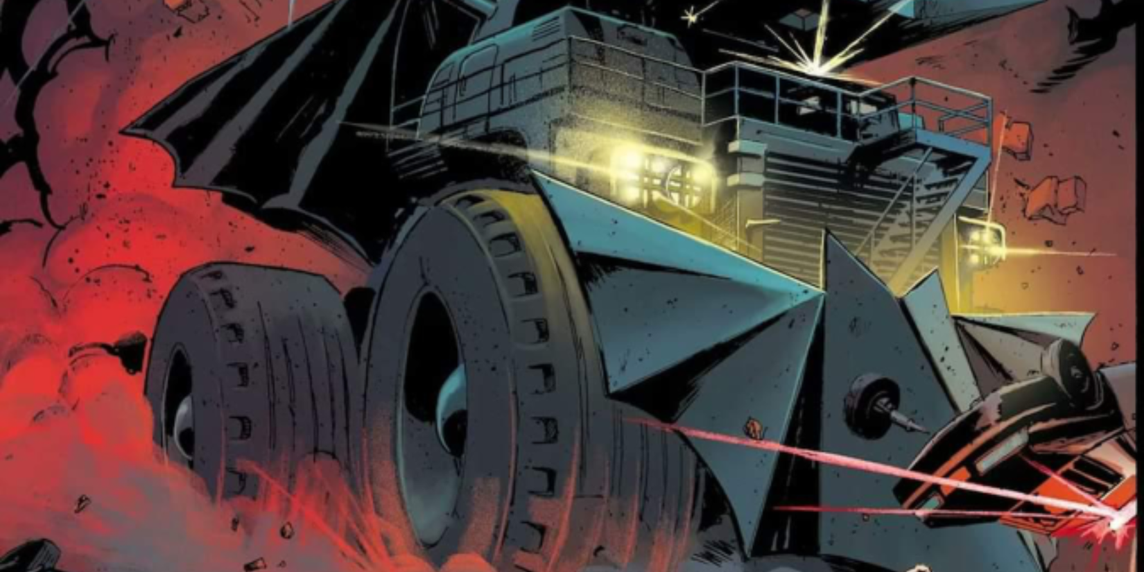 Absolute Batman's 10 Biggest Differences, Ranked