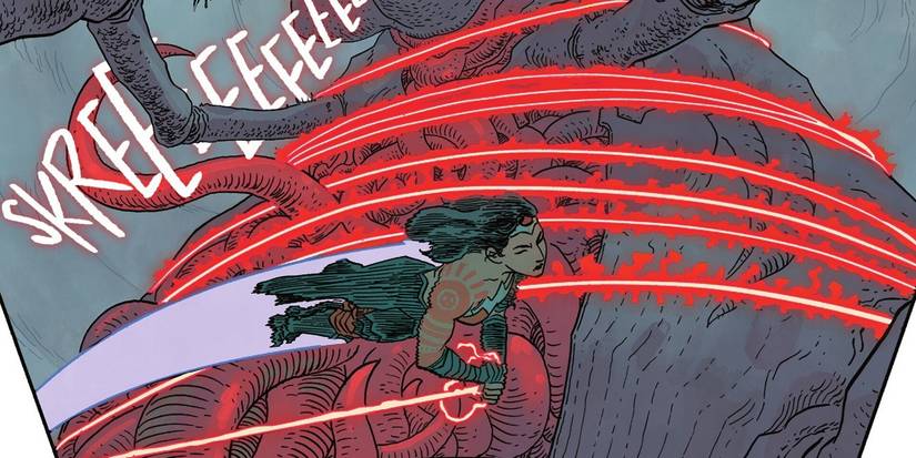 10 Things Wonder Woman Could Learn From Her Absolute Universe Counterpart