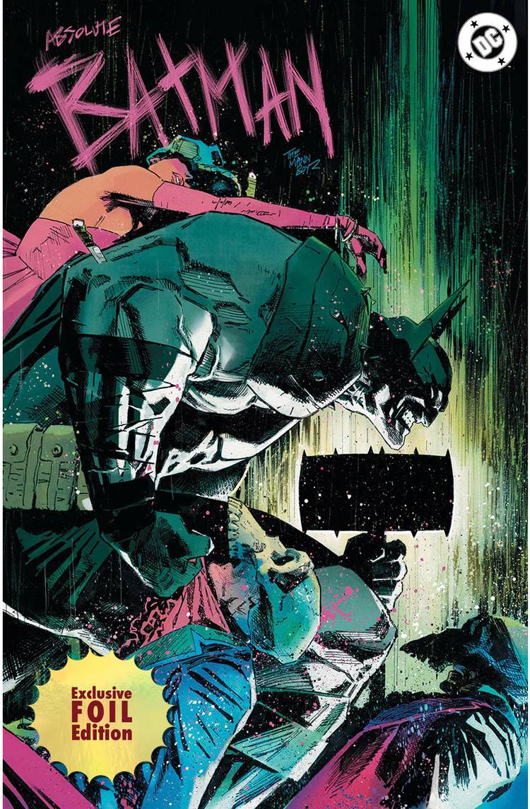 10 Best Absolute Batman Variant Covers, Ranked