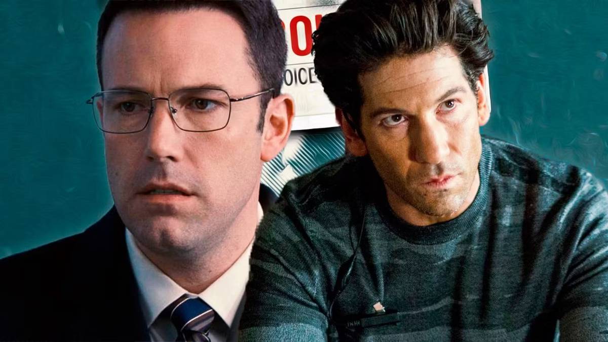 The Accountant 2 First Look Reunites Jon Bernthal and Ben Affleck