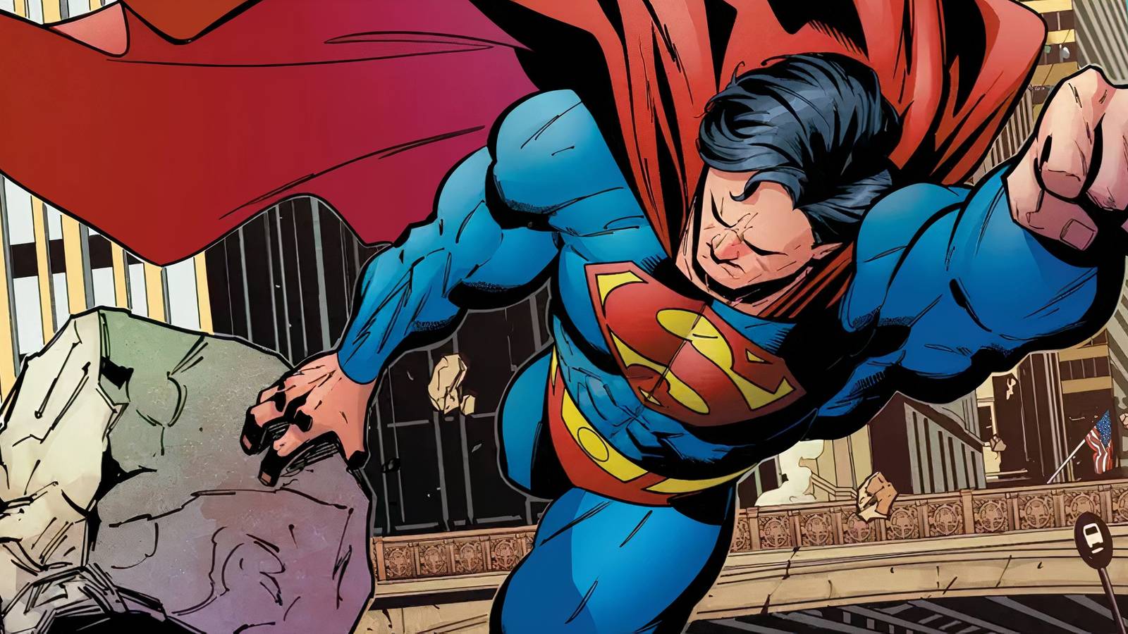 Action Comics #1082 Review: Major Disaster Is a Major Bummer