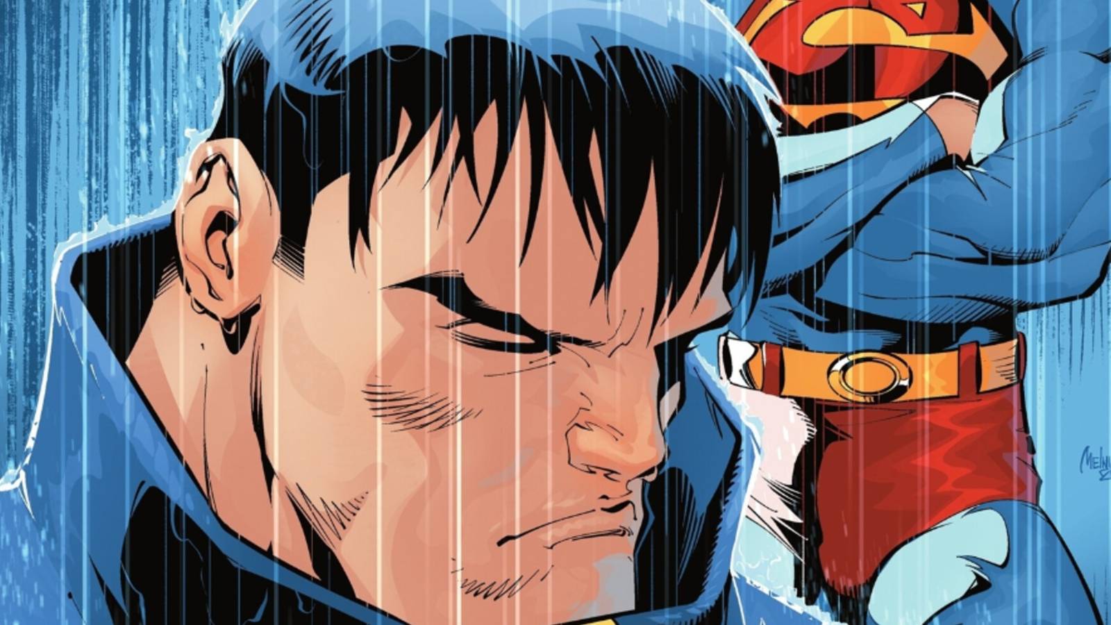 Superman Just Got Beat Up By Someone You'd Never Expect