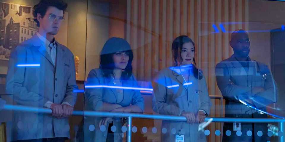 Watson Creator Talks Series Premiere's Shocking Twist and Comparisons ...