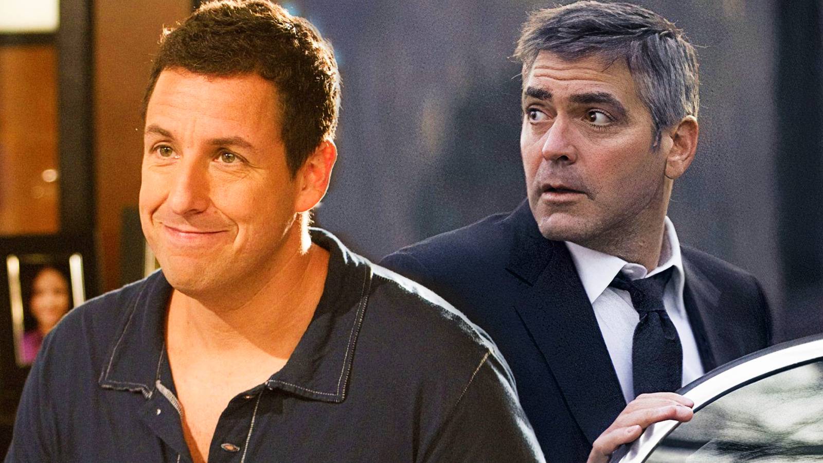 'Really Wonderful Actor:' George Clooney Says There More To Adam ...