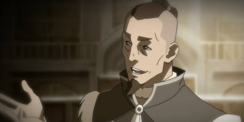 What Happened to Sokka in The Legend of Korra?