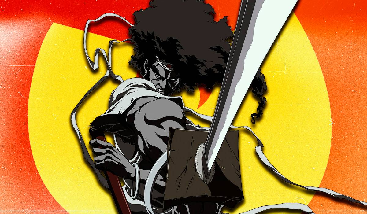 Afro Samurai Personages Afro Samurai Returns! “Director Cut”