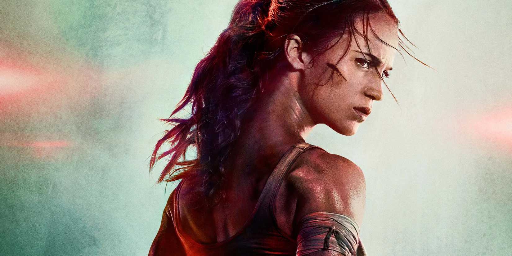 Tomb Raider Lands on HBO Max in Just 3 Days
