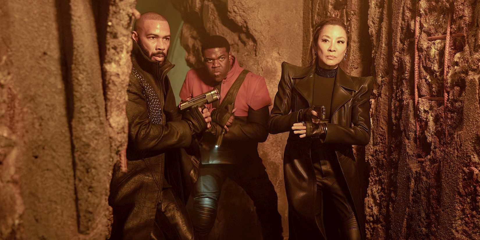 All 14 Star Trek Movies Ranked by Rotten Tomatoes Score