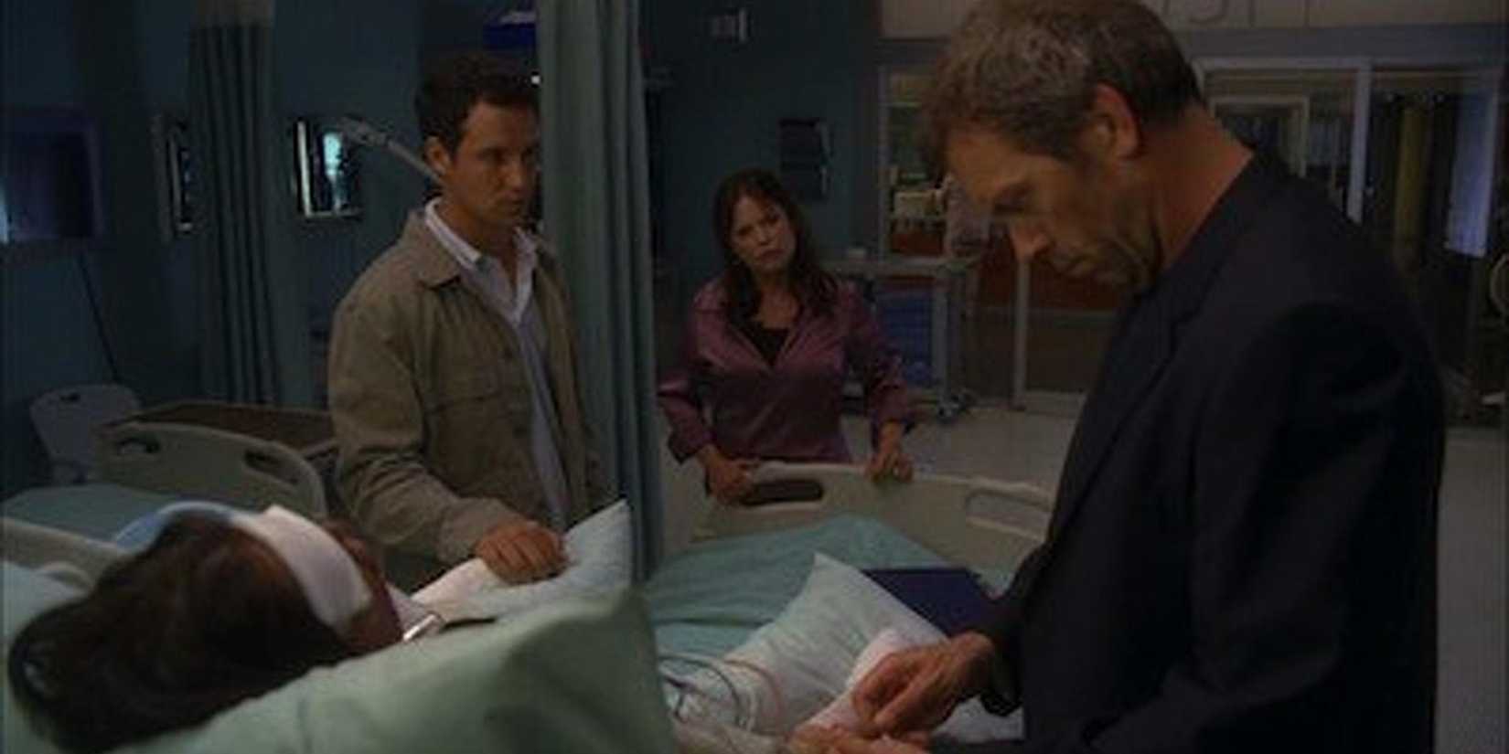 The Biggest Twists in House MD, Ranked