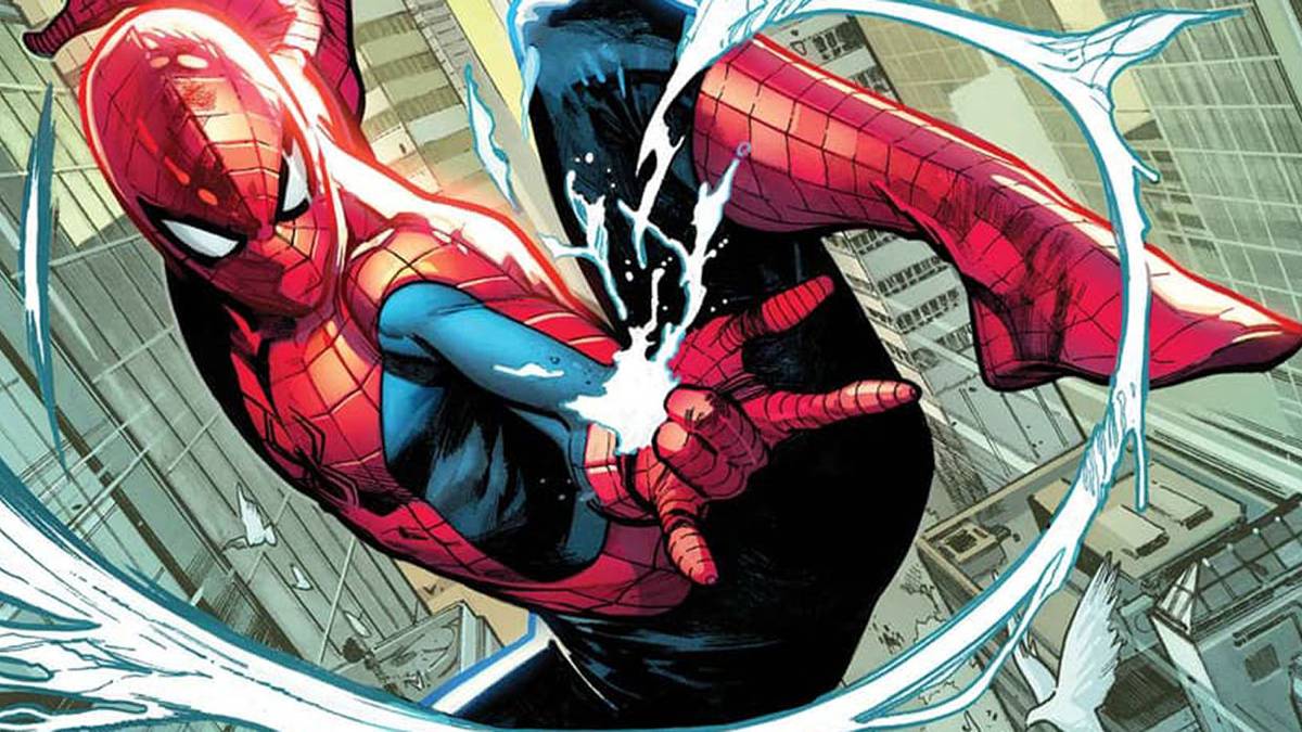 Spider-Man's Getting a New Lover