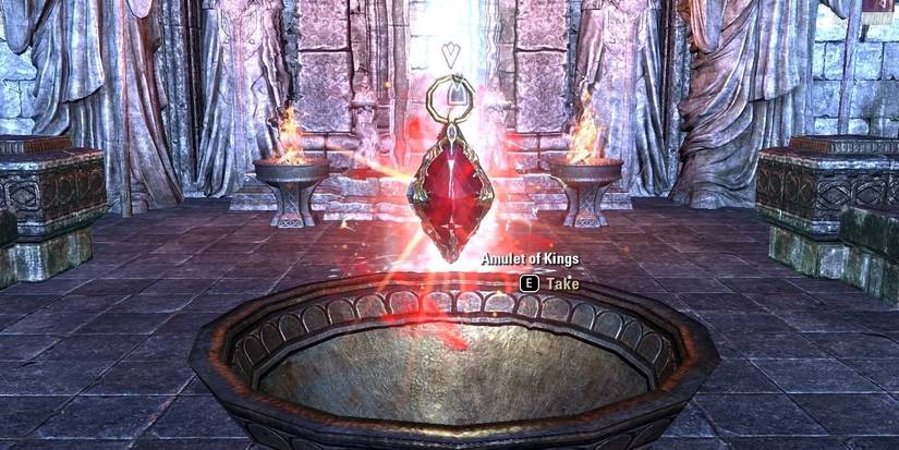 This Overlooked Elder Scrolls God is Arguably the Most Important in the Series