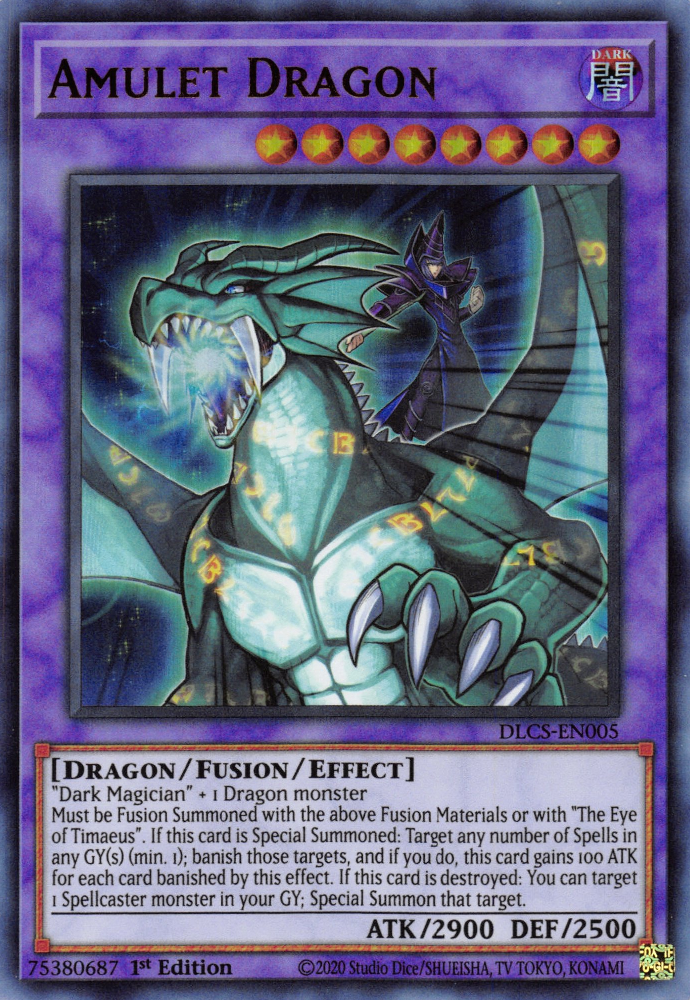 Yu-Gi-Oh!: All Legendary Dragon Fusion Monsters, Ranked