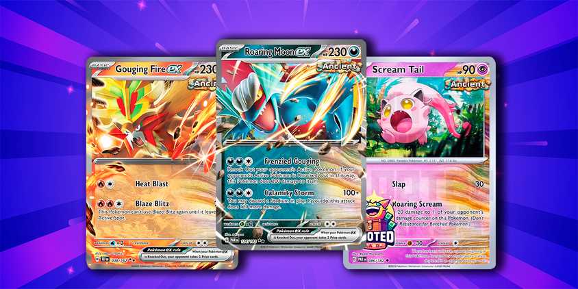Pokémon TCG: All Sets From 2024, Ranked