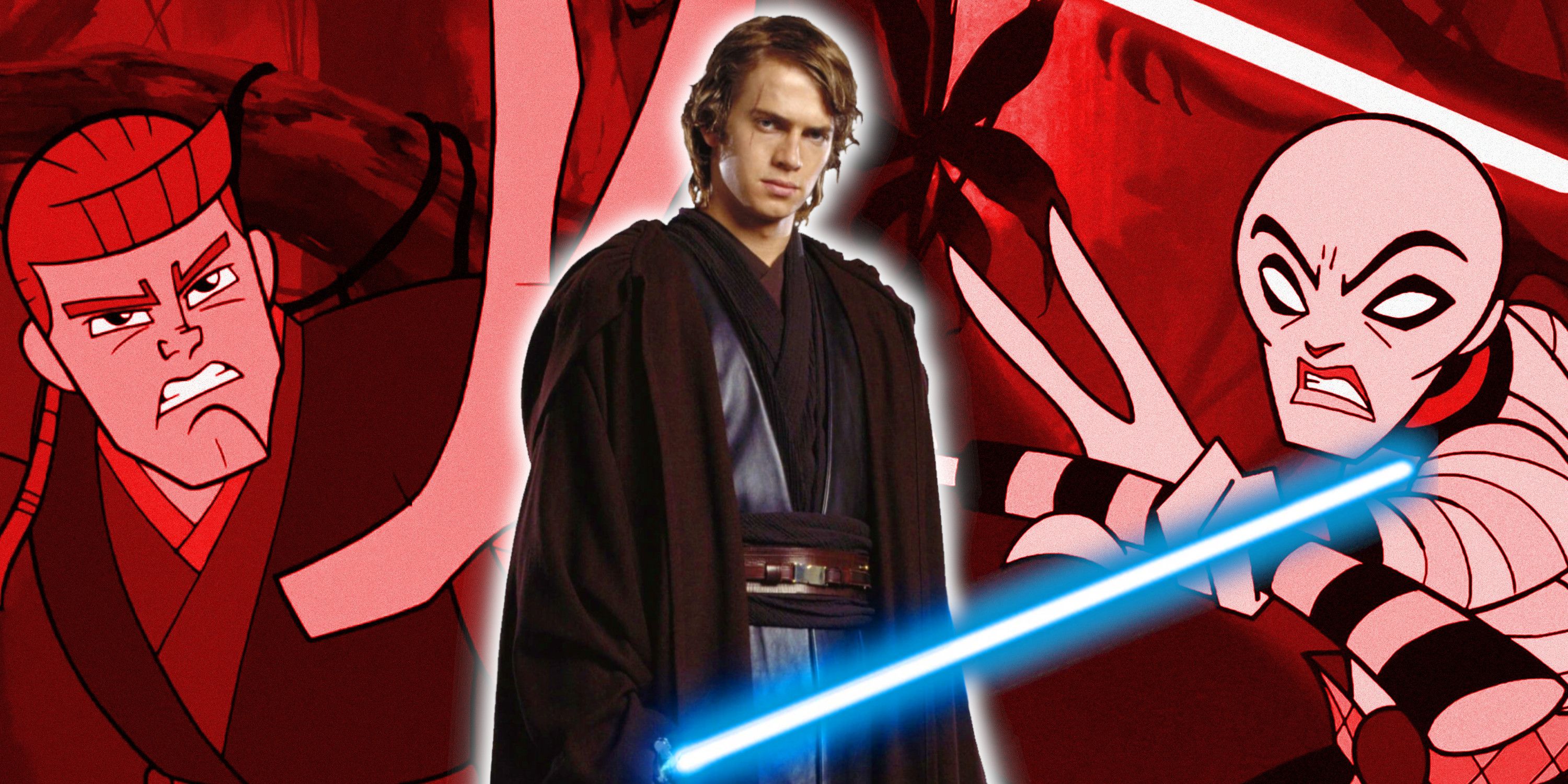 Star Wars: The Clone Wars Secretly Changed a Major Part of Asajj ...