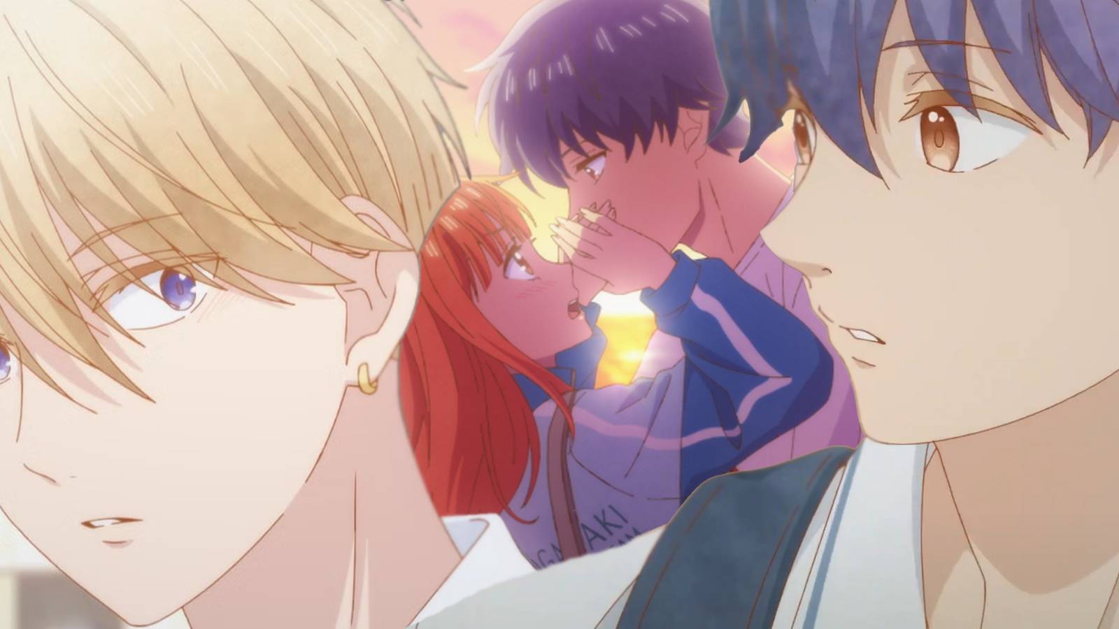 Anyway, I'm Falling In Love With You Ramps Up the Drama In Episode 2