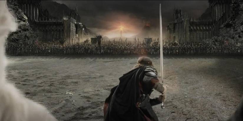 10 Lord of the Rings Fights That Are (Almost) as Good as the Battle of ...