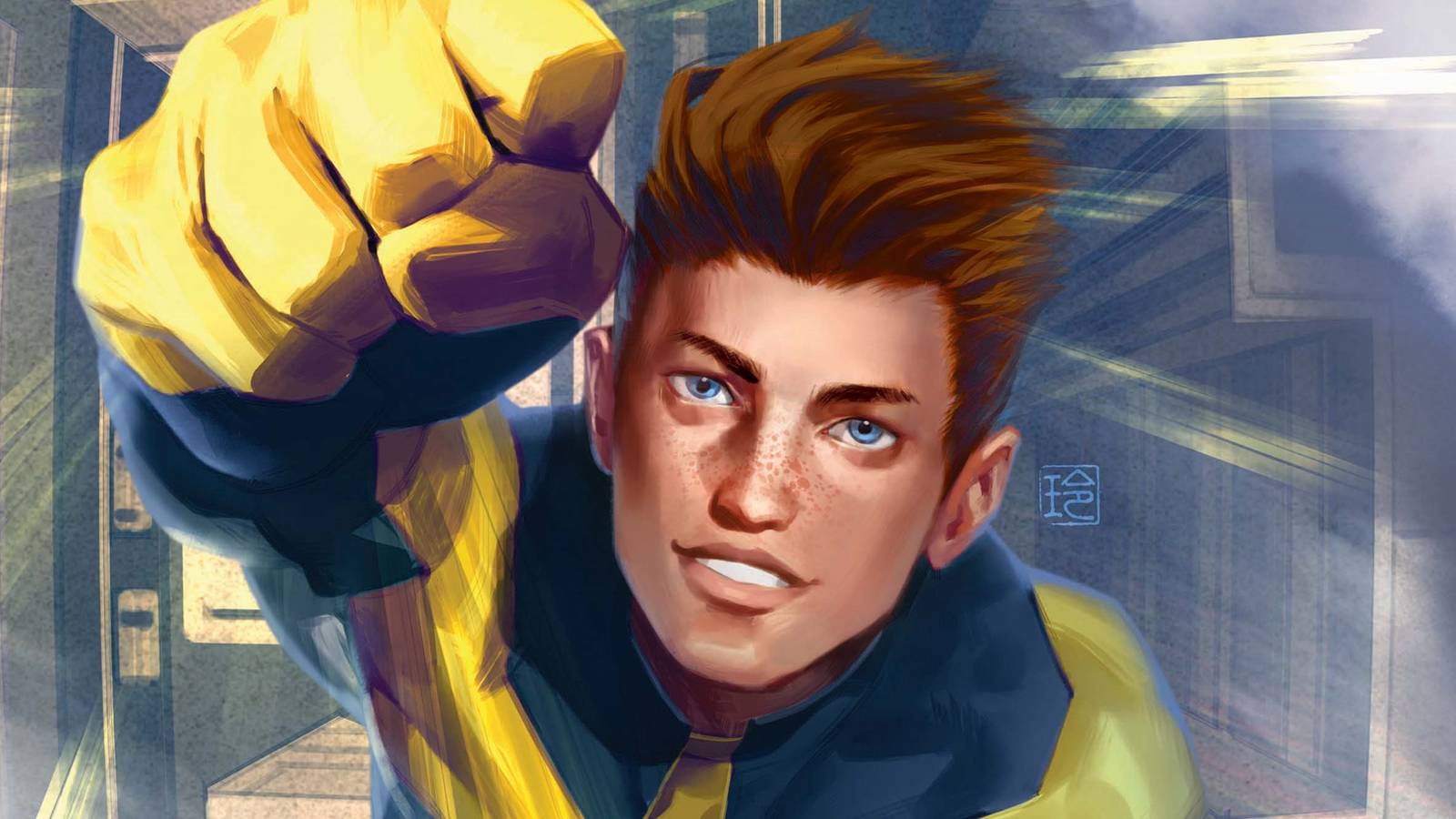 EXCLUSIVE INTERVIEW: Tim Seeley Talks Archie Is Mr. Justice