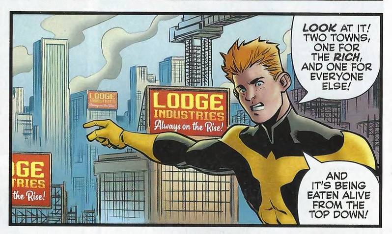 EXCLUSIVE INTERVIEW: Tim Seeley Talks Archie Is Mr. Justice