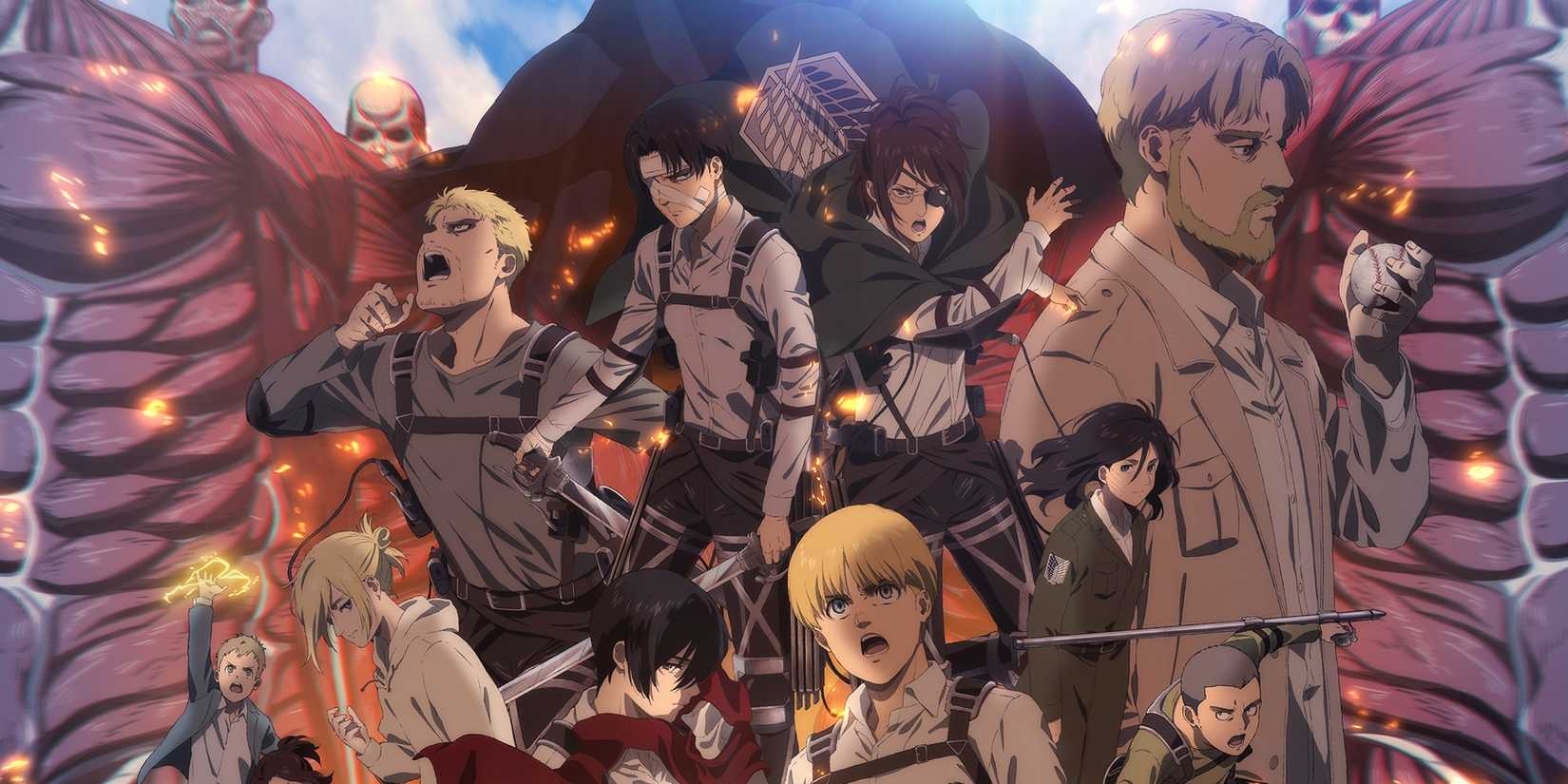 Attack on Titan Anime Star Calls Ending 'The Final, Final Scam'