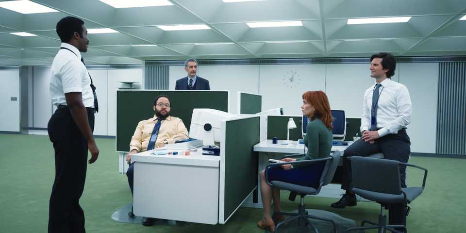 'Everyone Thought It Was Cocaine': Adam Scott Literally Bled for ...