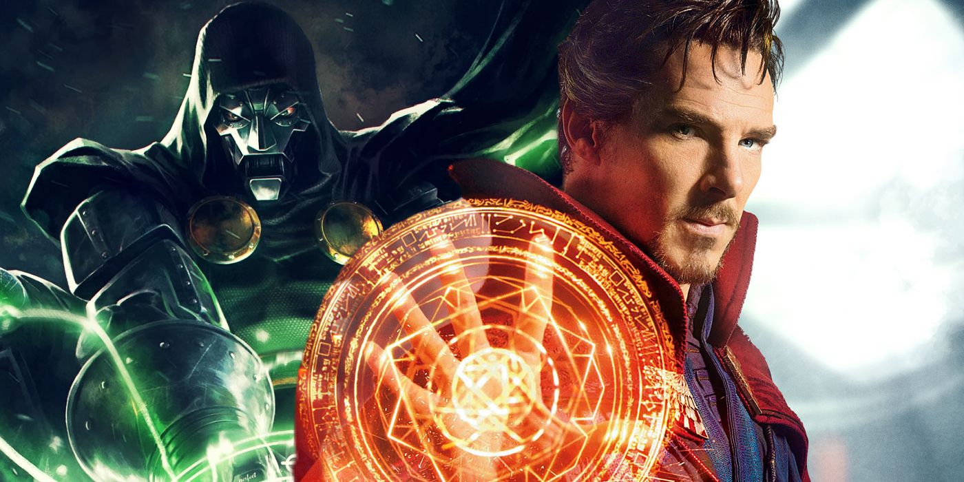 Doctor Strange Won't Appear in Avengers: Doomsday? What Benedict ...