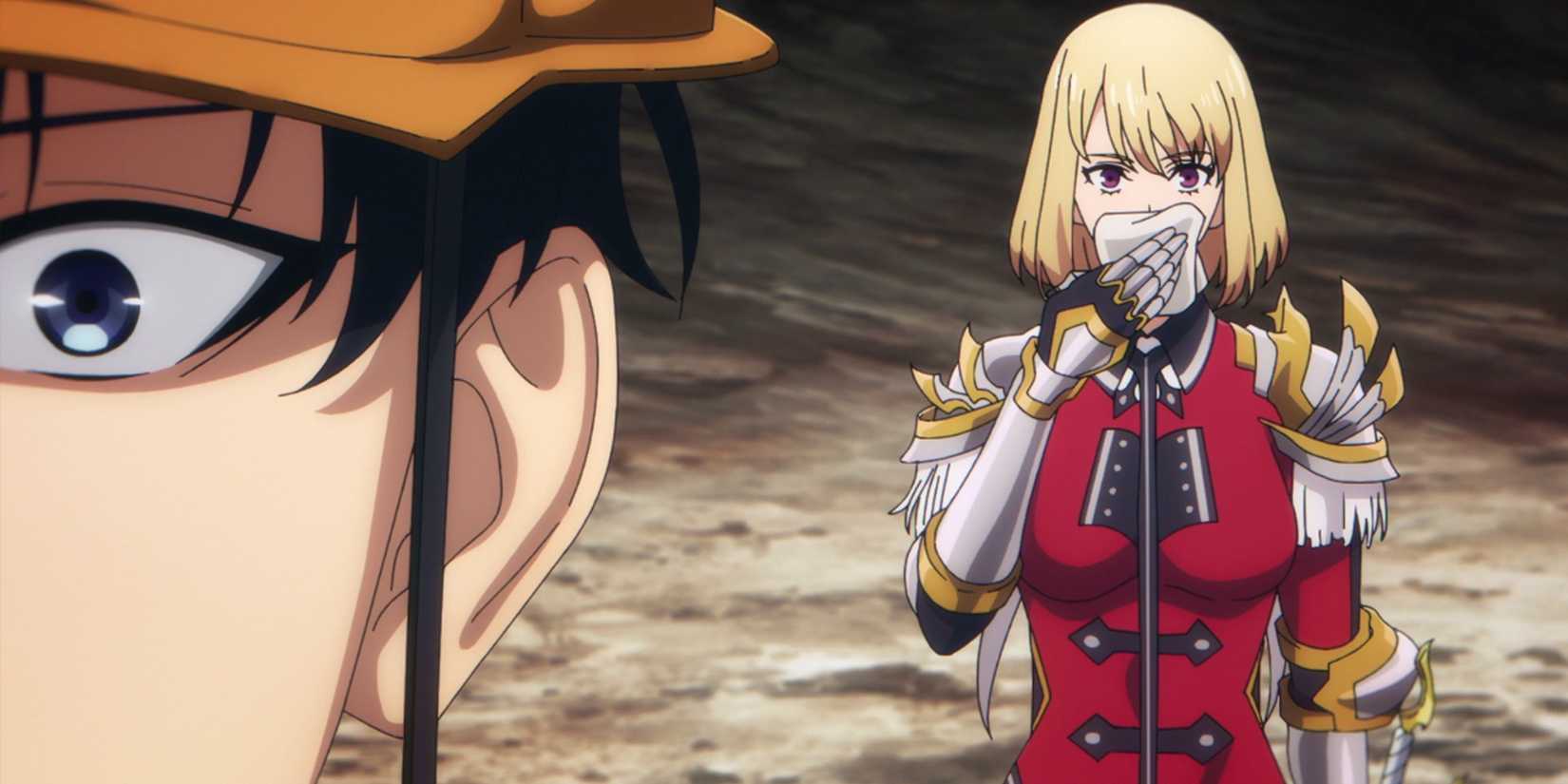 Cha Hae-in’s Most Divisive Ability in Solo Leveling Only Makes Sense in ...