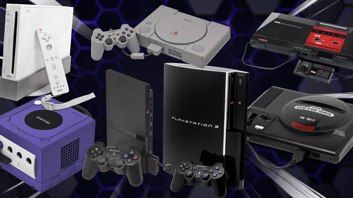 10 Best Backward Compatible Game Consoles