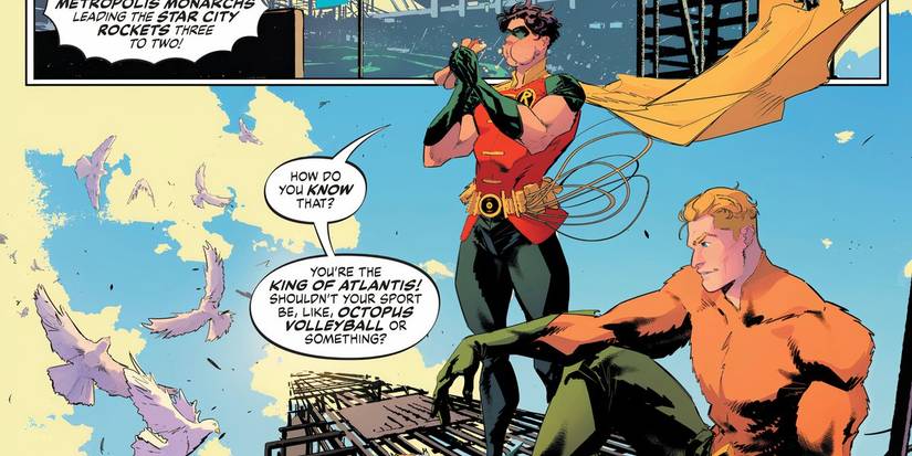Batman/Superman: World's Finest #35 Review: DC Team-Ups at Their Finest