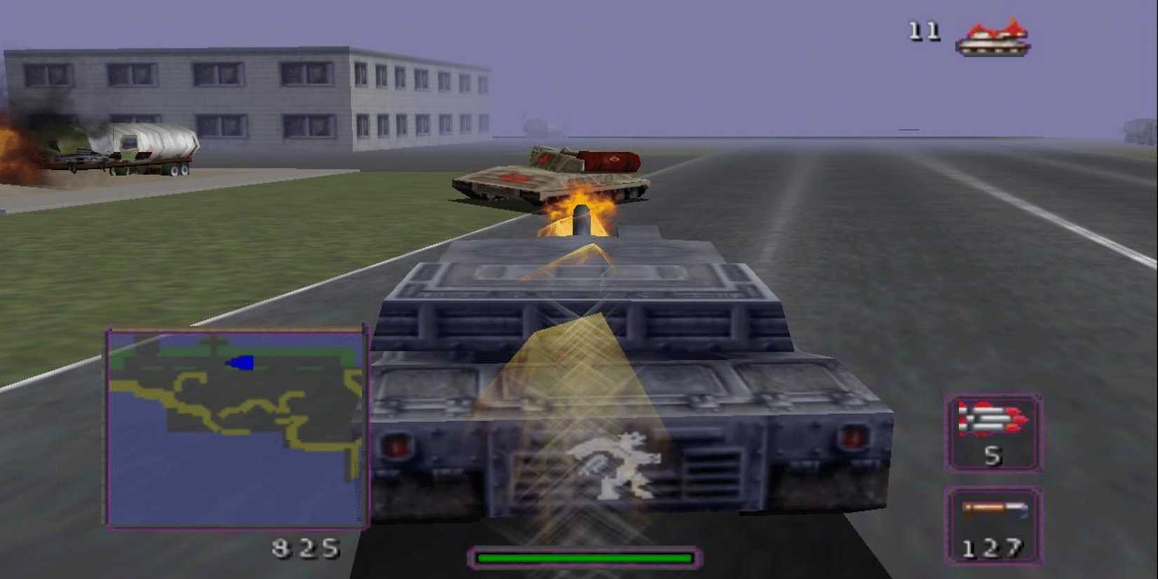This Forgotten 3DO Sequel Is Surprisingly Fun 25 Years Later