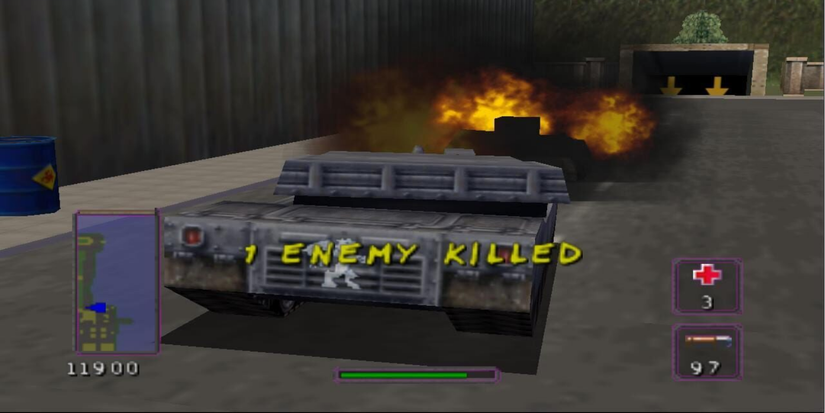 This Forgotten 3DO Sequel Is Surprisingly Fun 25 Years Later