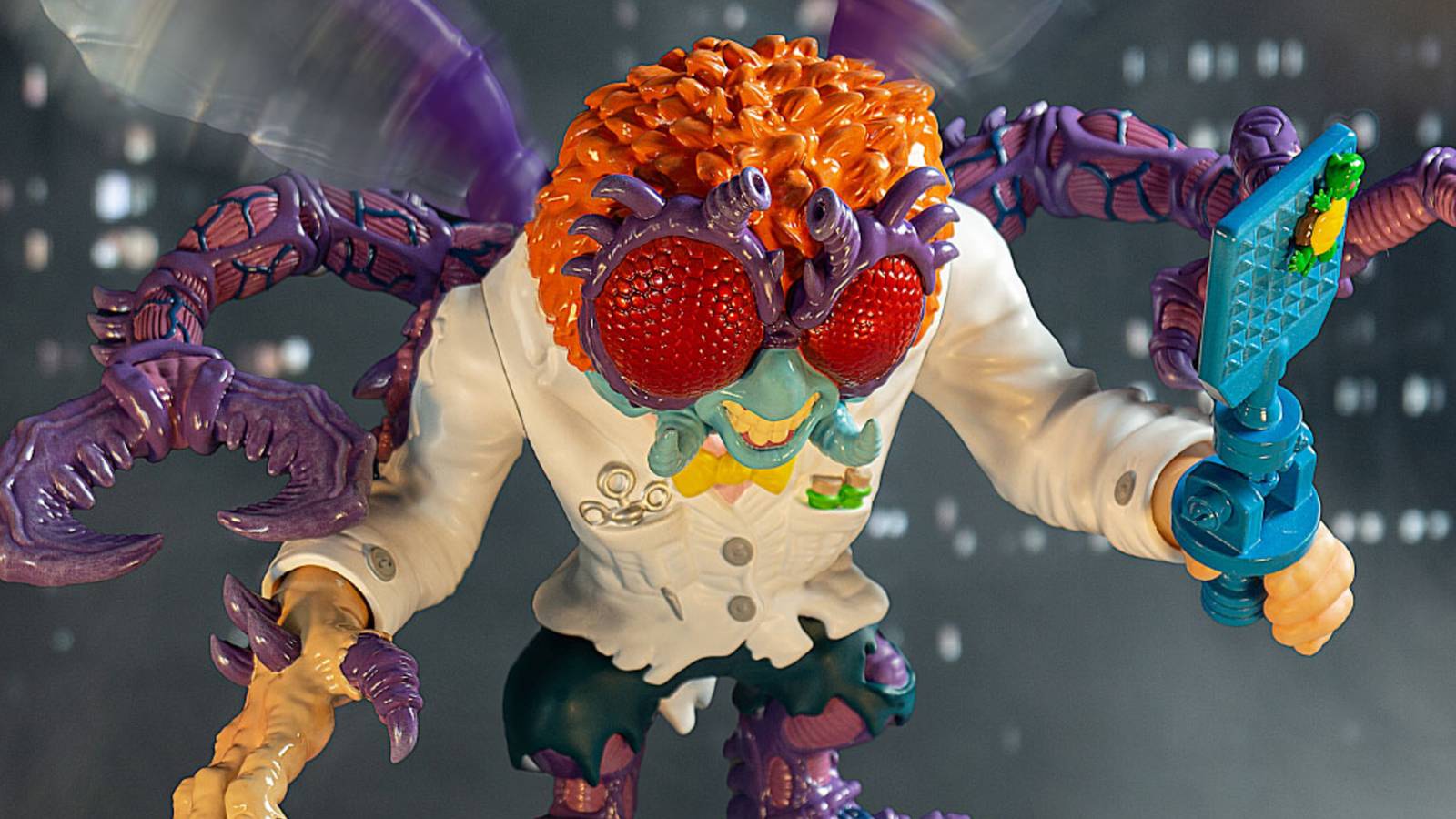 Tartarugas Ninja Adolescentes Mutantes 2024 Baxter Stockman
